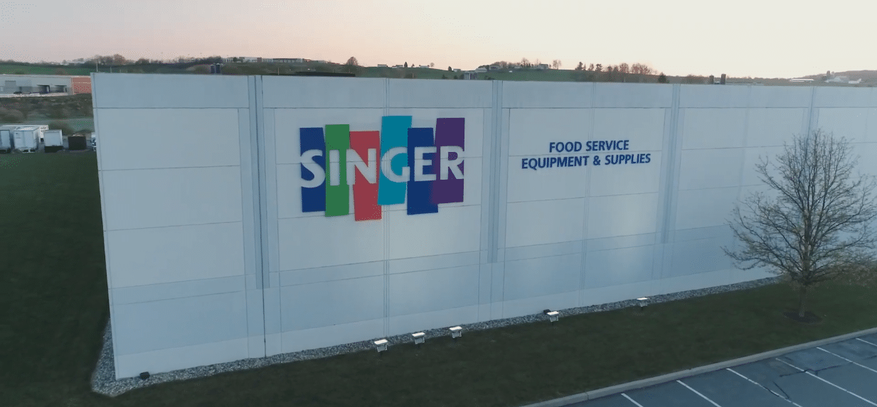 Singer Equipment Acquires Bresco in Southern Foodservice Boost - Modern ...