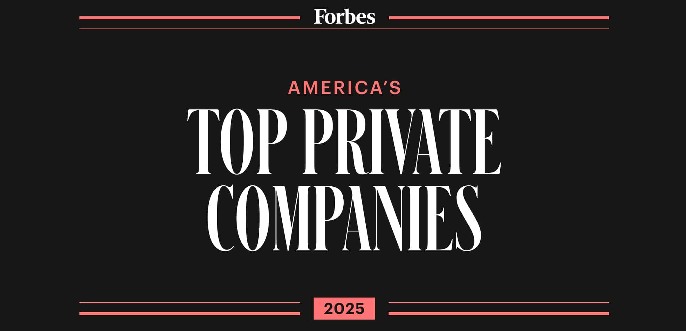 Here’s Which Distributors are on Forbes’ 2025 Top Private Companies ...