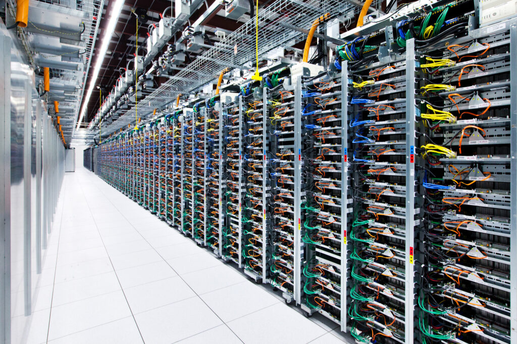 Distributors Bet on Data Center Wave, Position for Long-Term Market ...