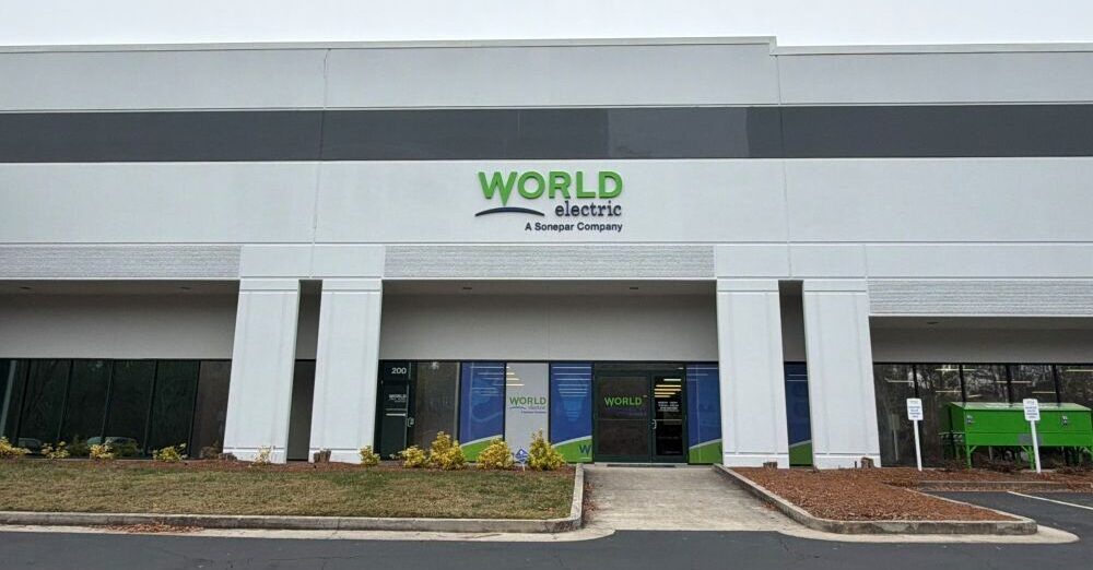 Sonepar’s World Electric Opens Atlanta DC - Modern Distribution Management