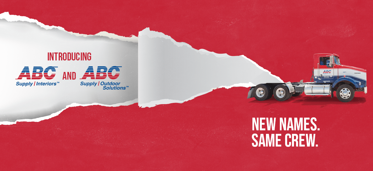 ABC Supply Rebrands its Family of Companies - Modern Distribution ...