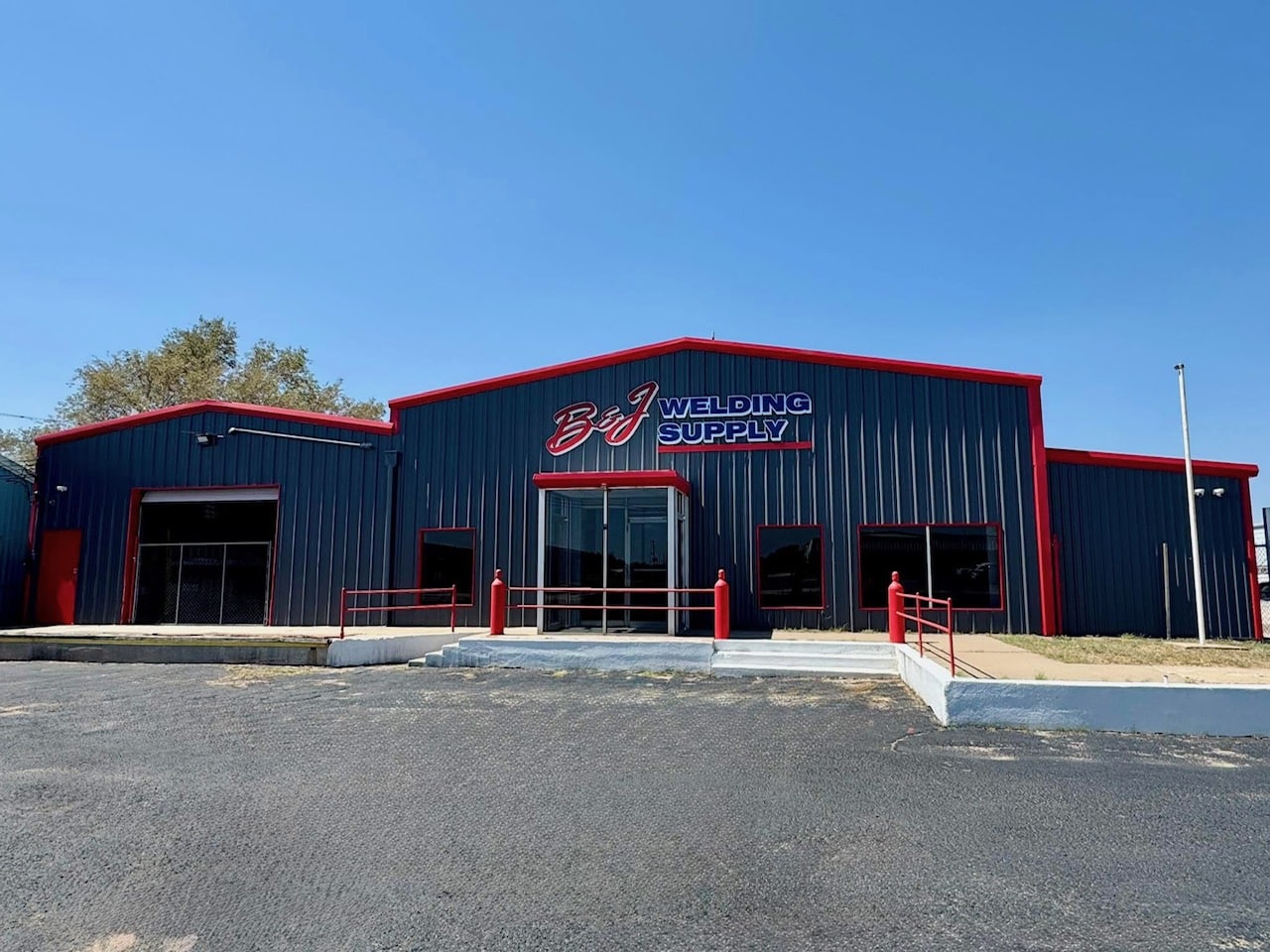 B&J Welding Supply Adds 3 TX Locations with Acquisition, Organic ...