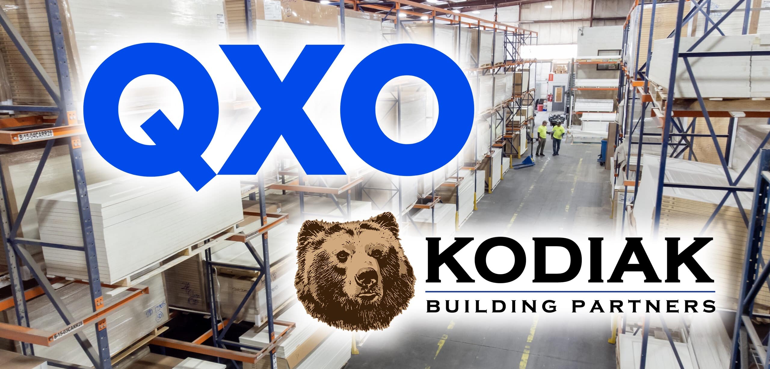 QXO to Buy Kodiak Building Partners for $2.25B - Modern Distribution ...