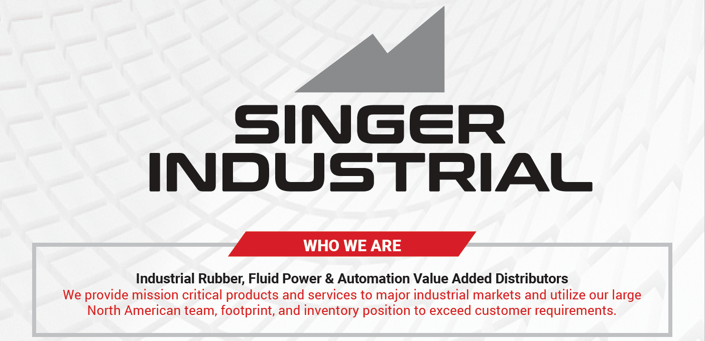 Inside The Operating Model Powering Singer Industrial’s Growth - Modern ...