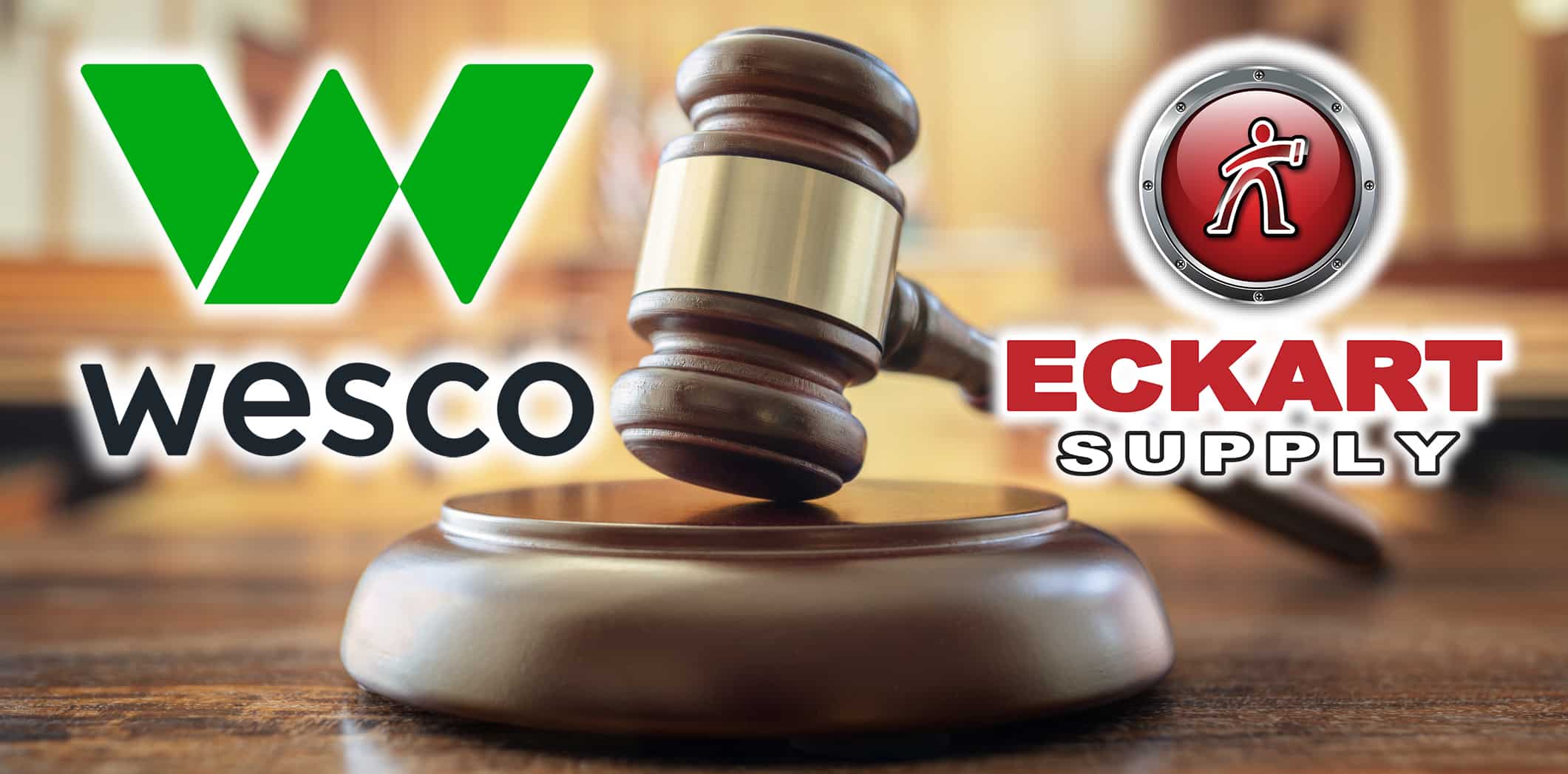 Wesco Sues Eckart Supply for Alleged Poaching, Trade Secret Theft ...