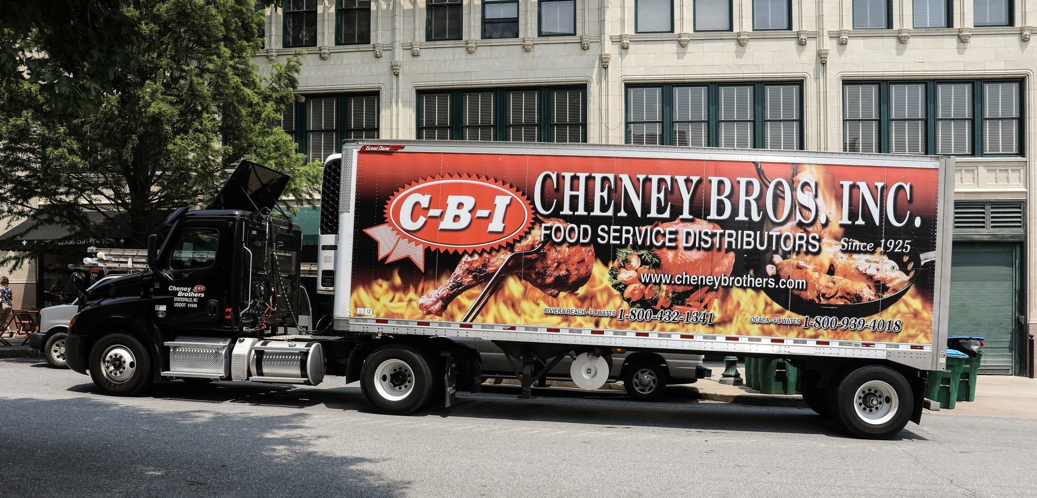 PFG-Owned Cheney Bros Expanding South Carolina DC with $42M Investment ...
