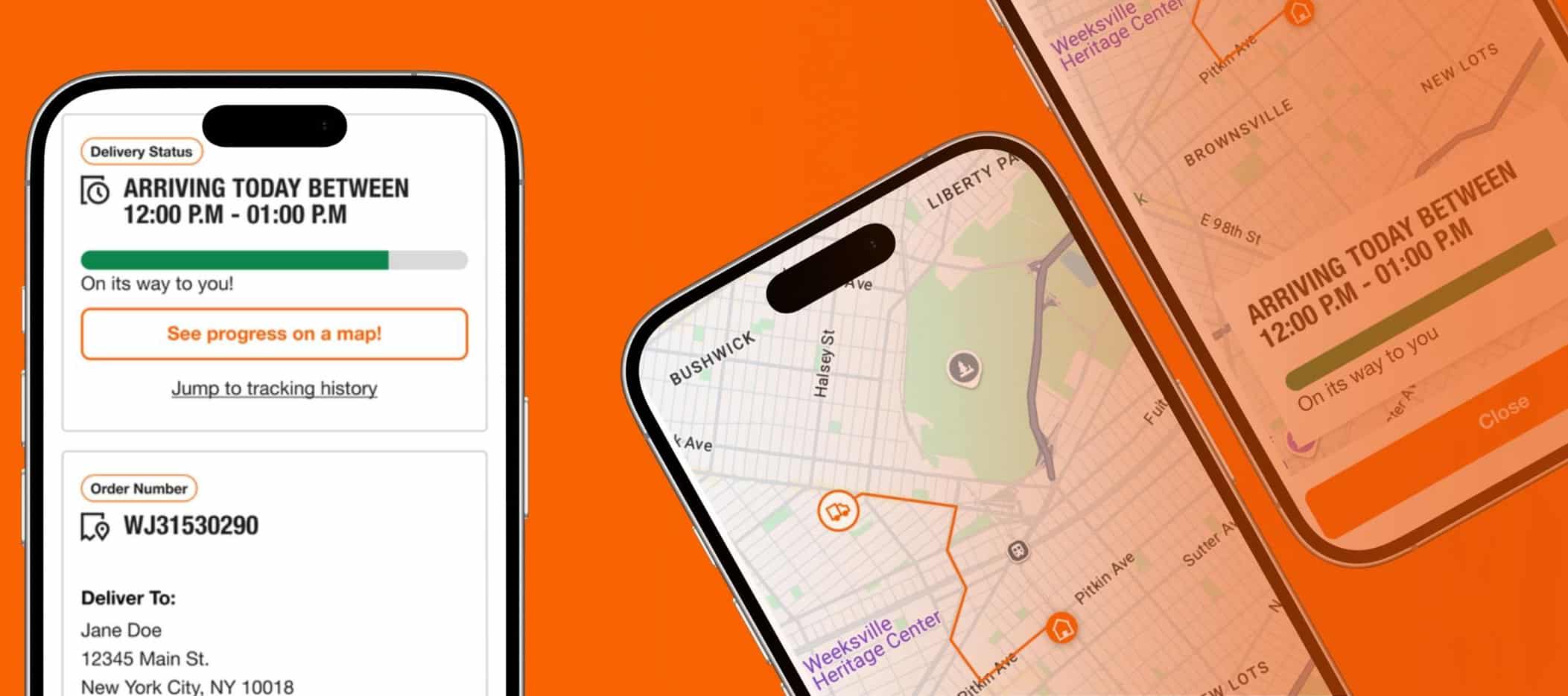 Home Depot Launching Real-Time Delivery Tracking for Pros - Modern ...