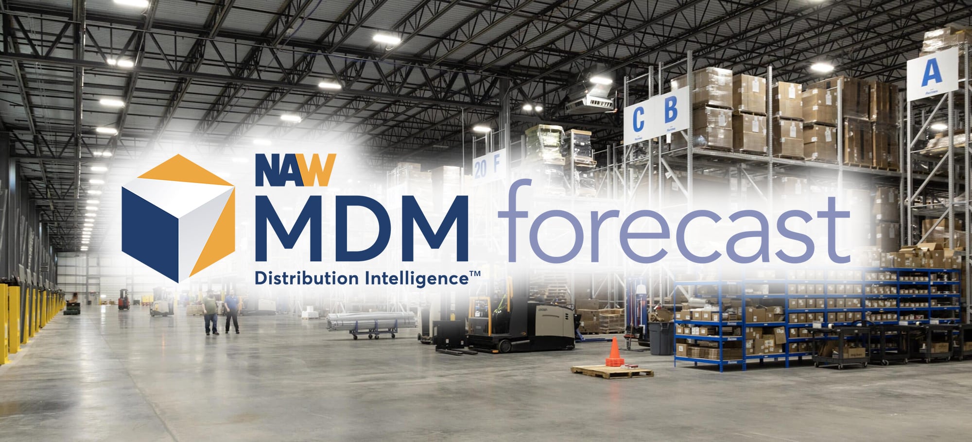 MDM Forecast: March Update - Modern Distribution Management