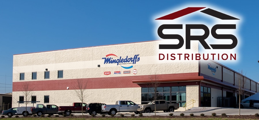 SRS Distribution to Make HVAC Splash, Acquire Mingledorff’s - Modern ...