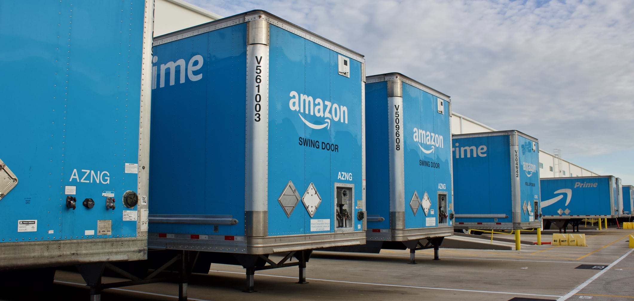 Amazon Joins Major Parcel Carriers in Adding Fuel Surcharge - Modern ...
