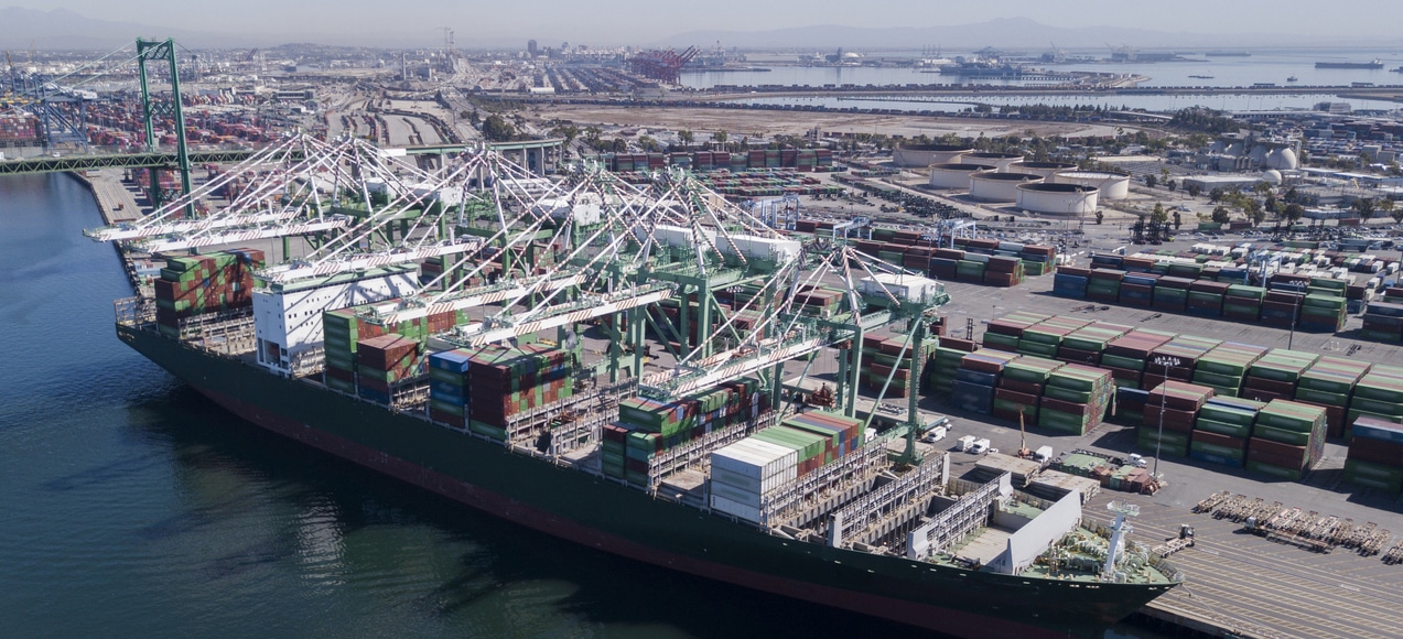 Survey: U.S. Ports Need $6.7B in Cargo Equipment Investments Over Next ...