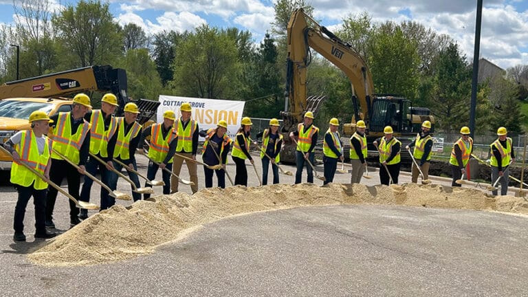 Van Meter Begins Major Expansion Minnesota DC - Modern Distribution ...