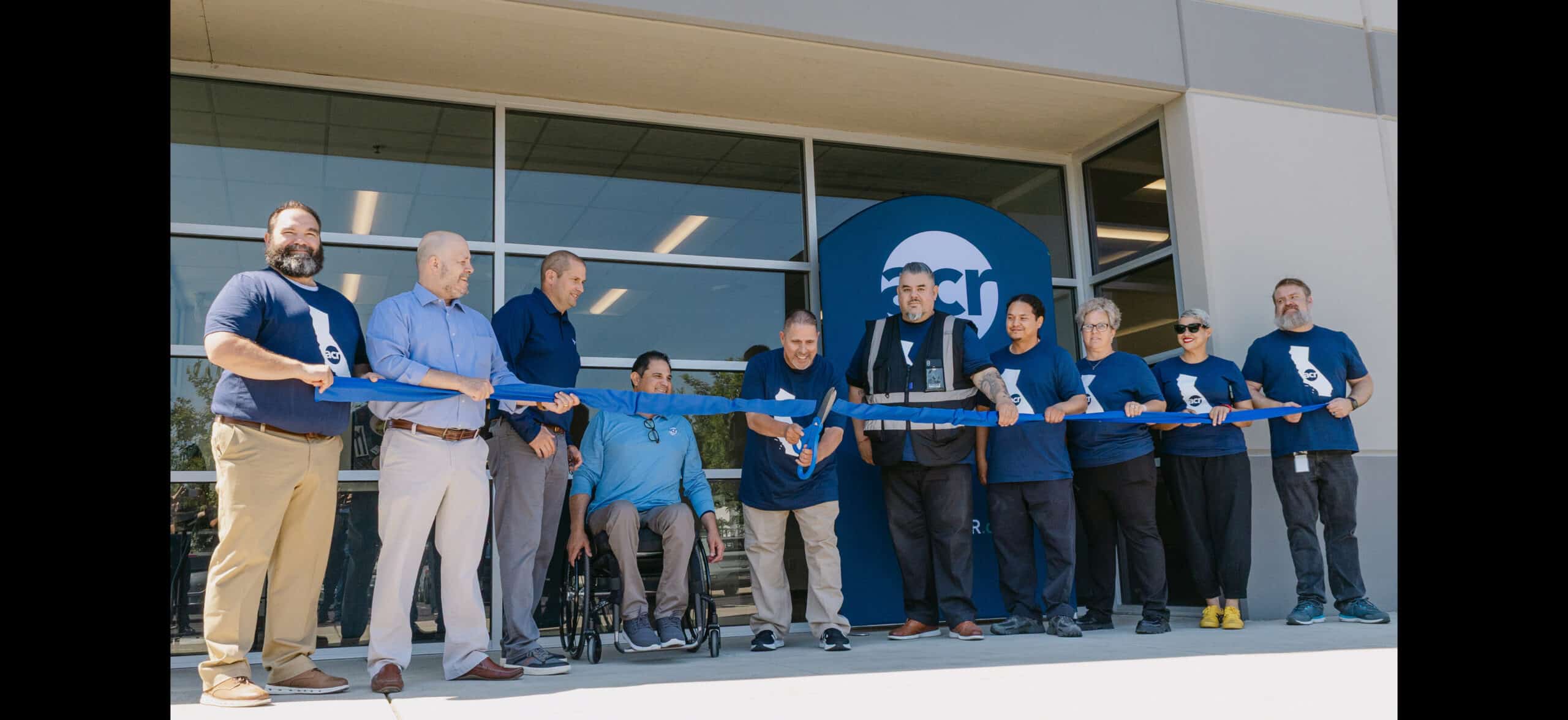 Foodservice Supplier ACR Opens Large California Distribution Center ...