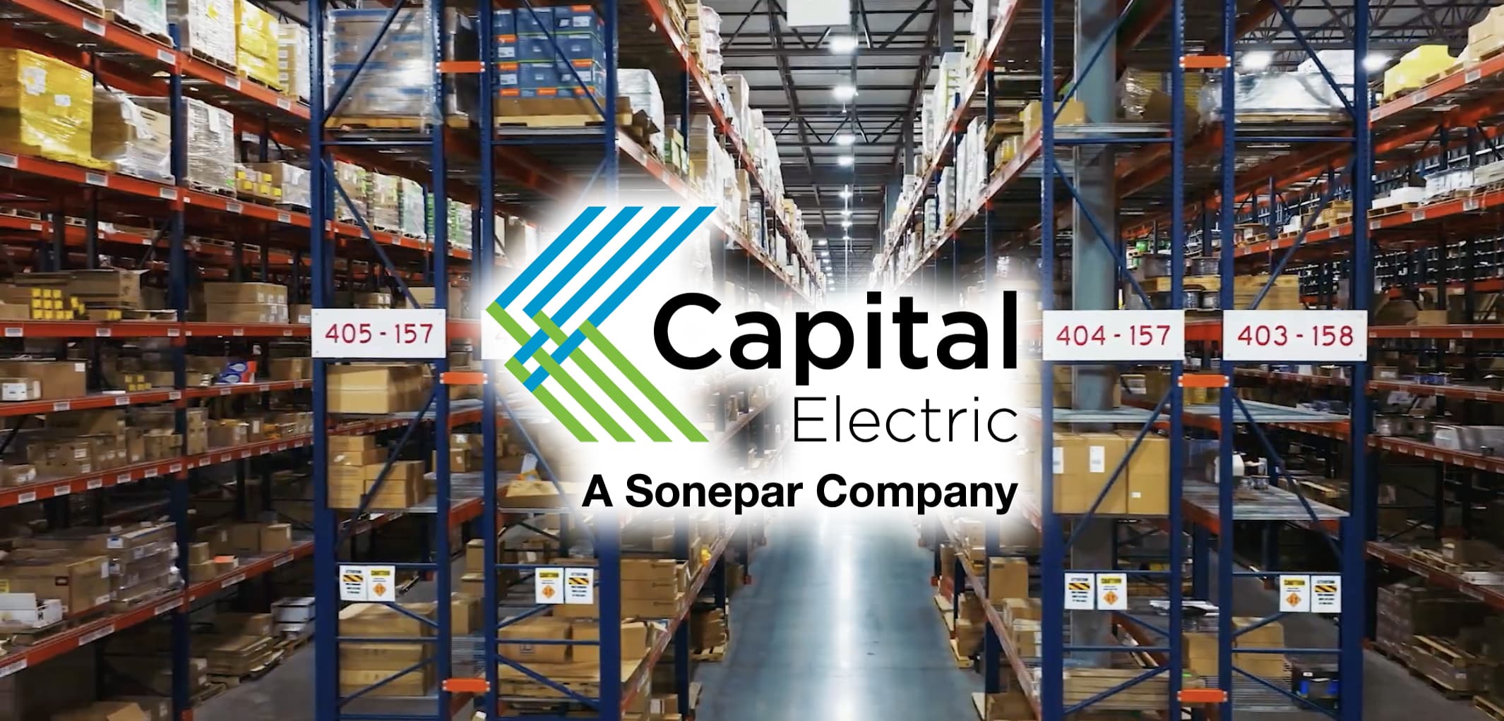 Sonepar’s Capital Electric Opens Charlotte DC - Modern Distribution ...