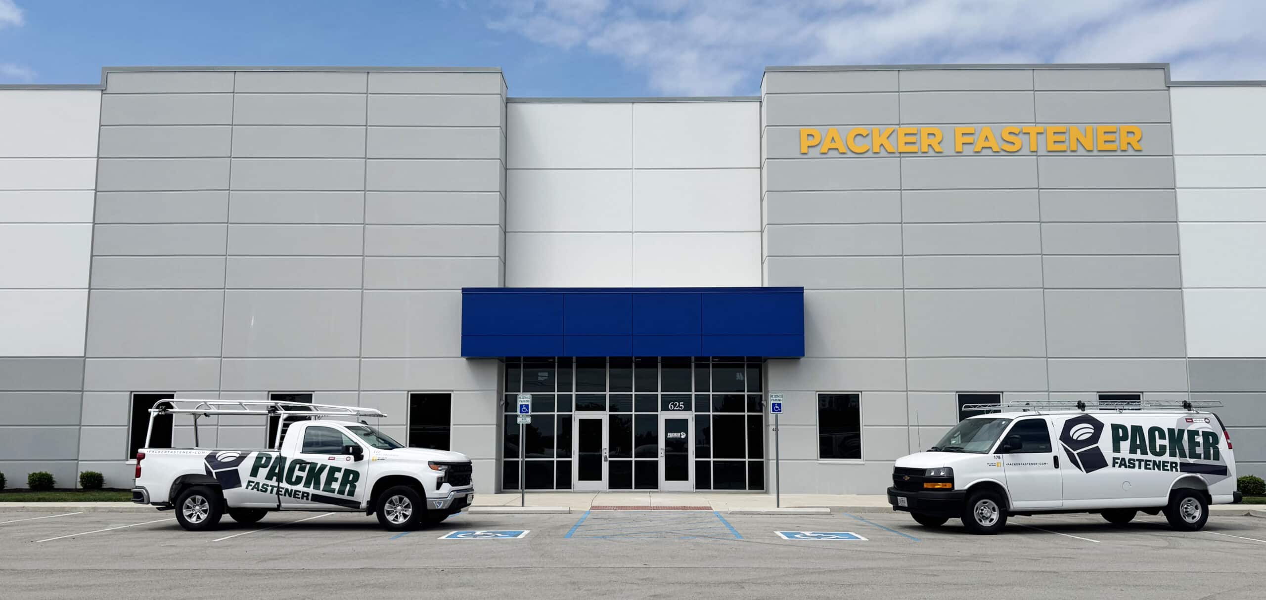 Packer Fastener Adds Indianapolis DC in Latest Expansion - Modern ...