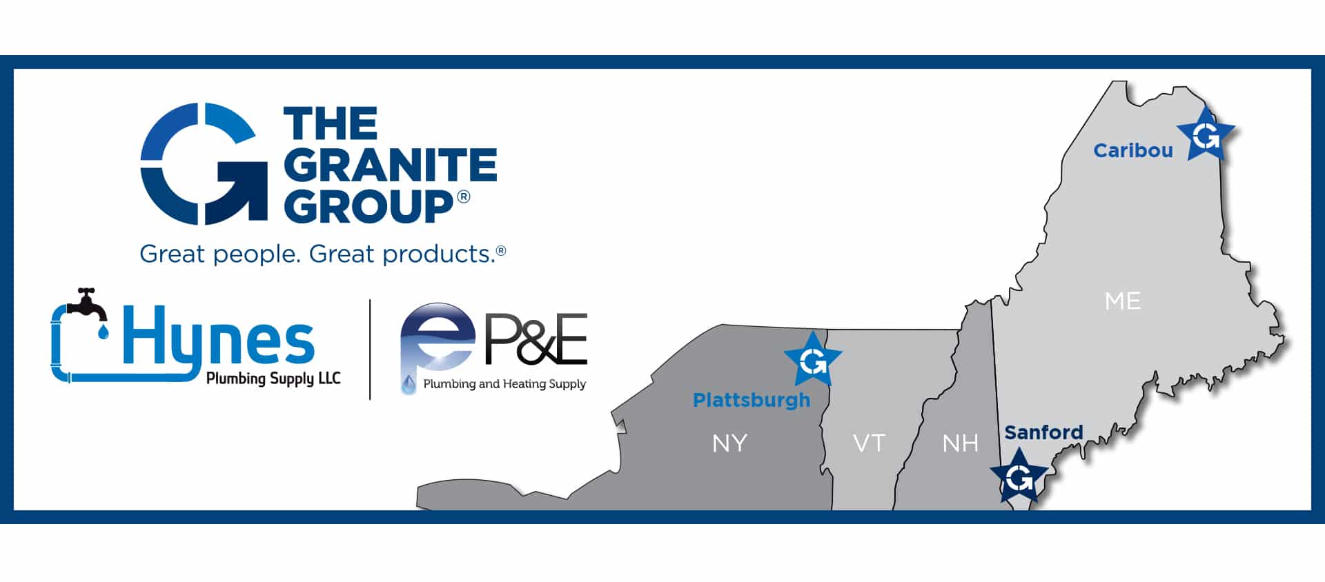 The Granite Group Expands with Acquisitions in New York & Maine ...