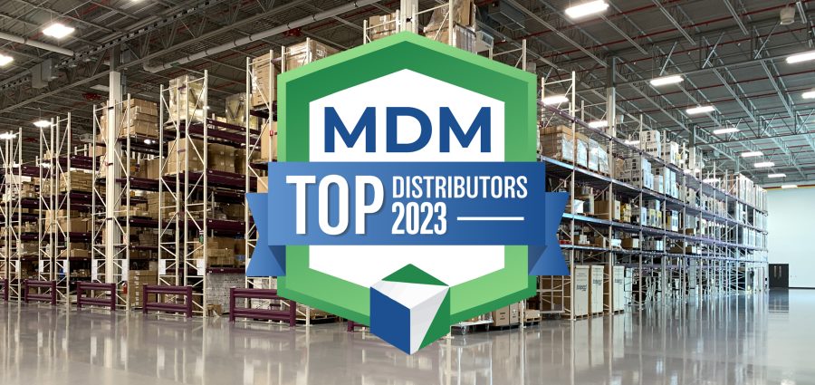 MDM’s 2023 Top Distributors Lists Are Now Live - Modern Distribution Management