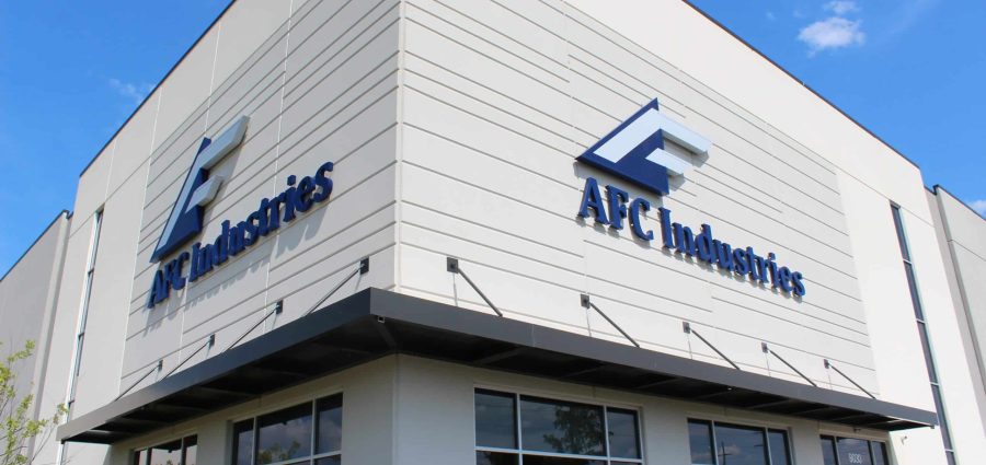 AFC Industries Launches Aerospace, Tooling Business Units - Modern ...