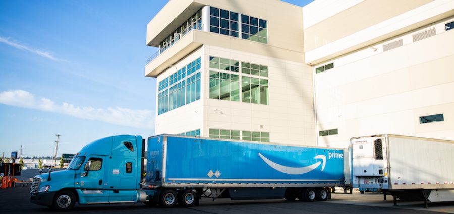 Amazon to Open Fulfillment Center in Texas