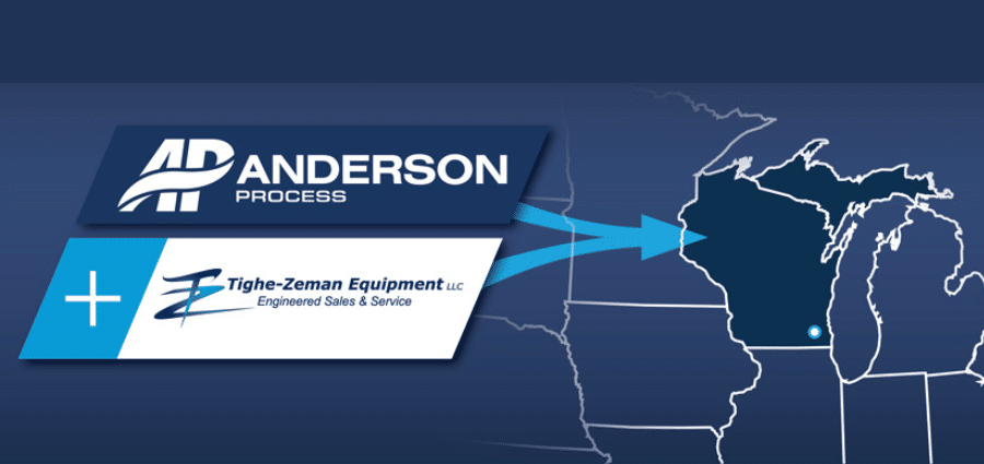 Anderson Process Acquires Rep Agency Tighe-Zeman - Modern Distribution ...