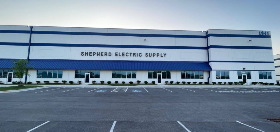 Shepherd Electric Supply Adds DC Space in Virginia - Modern ...