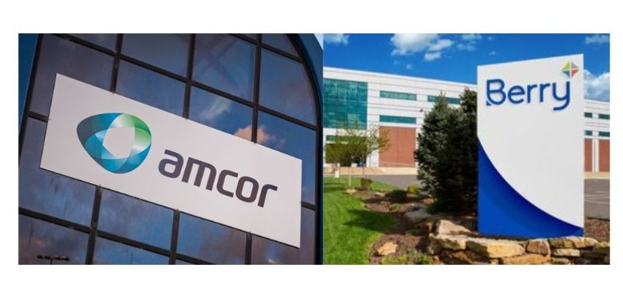 Amcor Buying Berry Global in $8.4B Plastic Packaging Combo - Modern ...