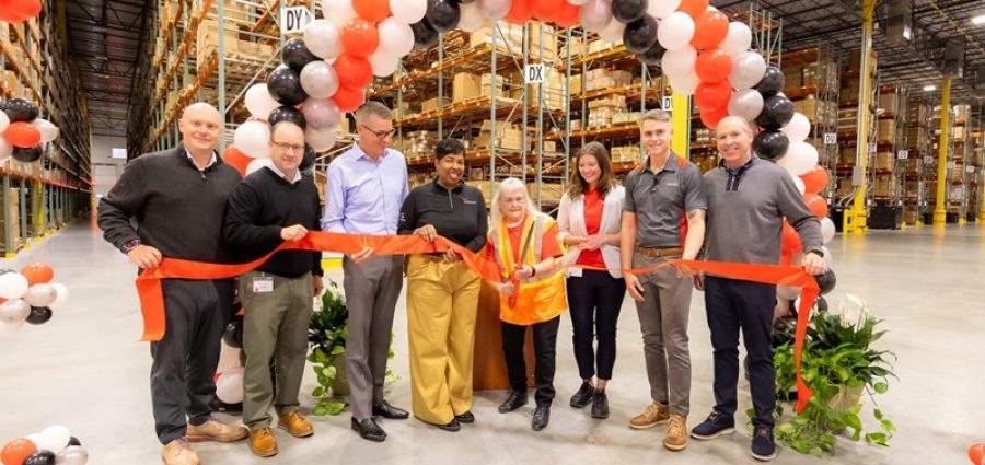 Cardinal Health Opens New DC in Massachusetts - Modern Distribution ...