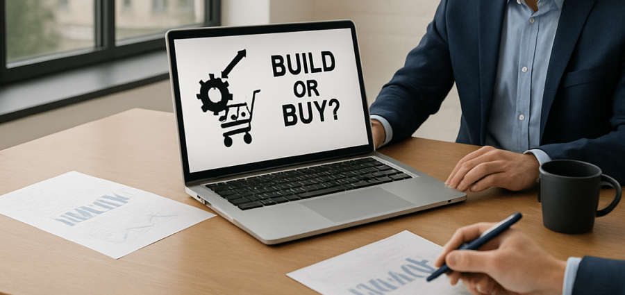 The Distributor Tech Dilemma: DIY vs. Off the Shelf - Modern ...