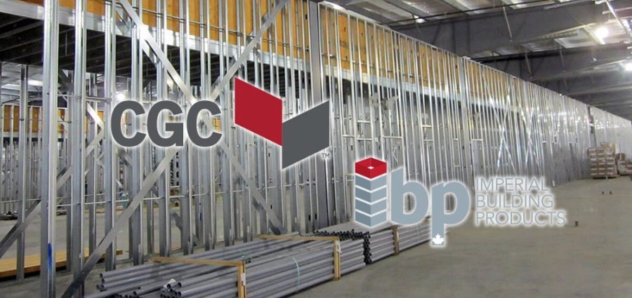 CGC to Acquire Imperial Building Products in Canada - Modern ...