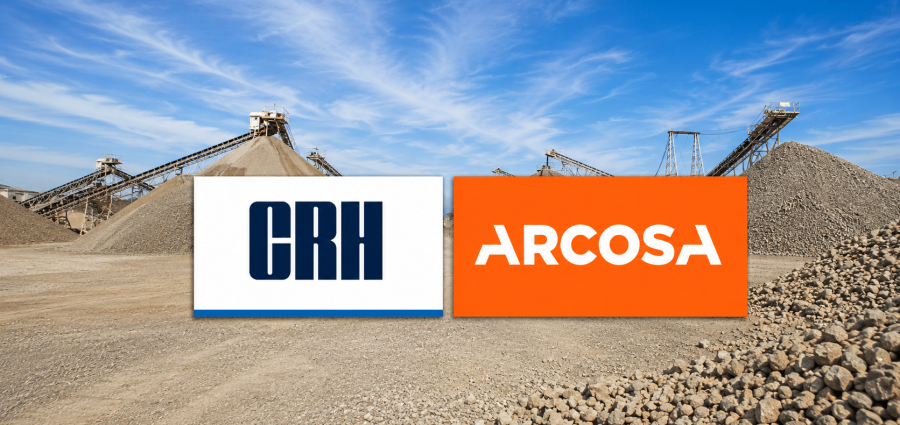 CRH to Buy Arcosa in $8.5B Construction Aggregates Deal - Modern ...
