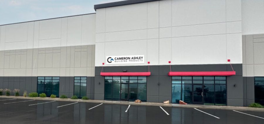 Cameron Ashley Enters Utah with Salt Lake City DC - Modern Distribution ...