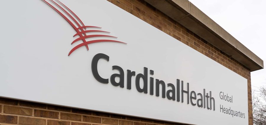 Cardinal Health Logo Transparent