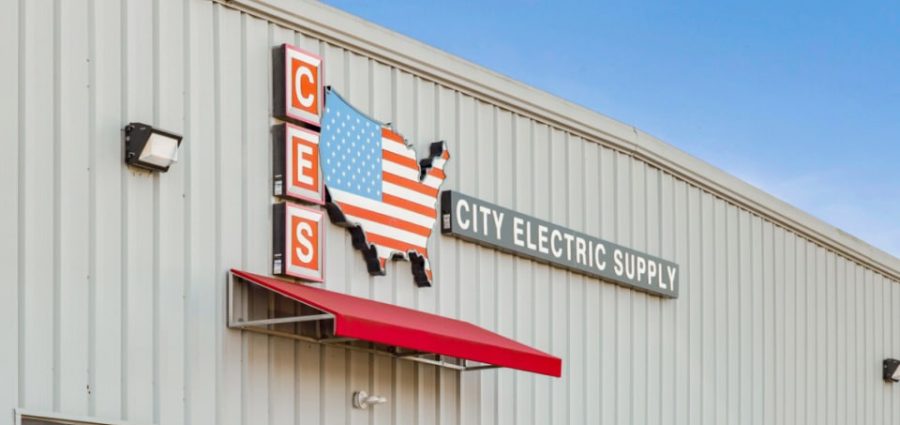 City Electric Supply Opens 1st Canada Fulfillment Center; 6th Overall ...