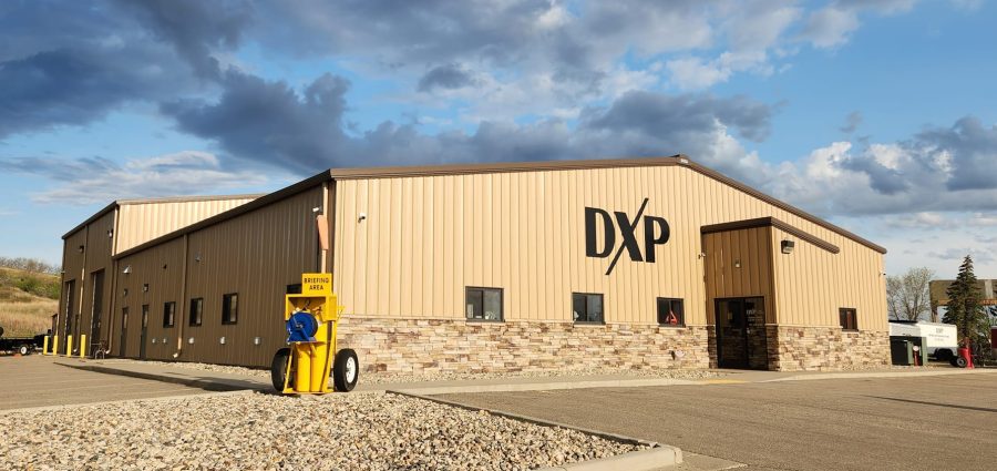 DXP Posts More Solid Growth in 1Q - Modern Distribution Management