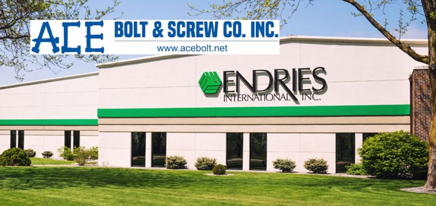 Endries International Acquires Ace Bolt & Screw in Mississippi - Modern ...