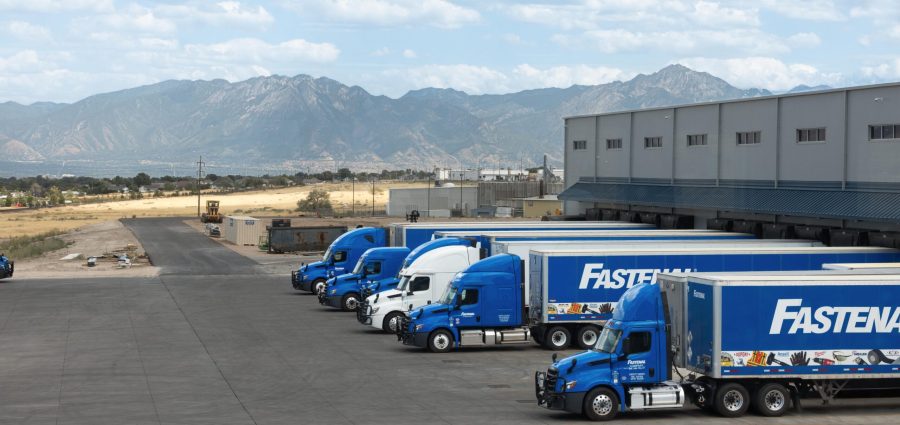 Fastenal Shares More Details on its High-Tech Utah DC - Modern ...