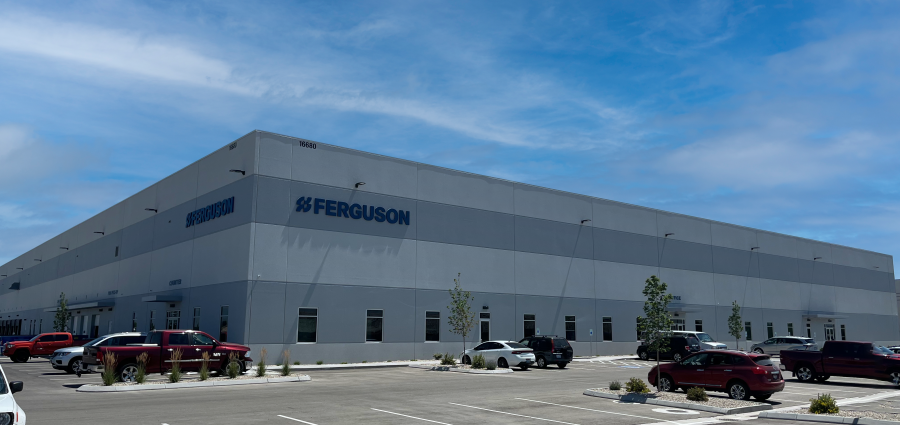 Ferguson Opens Distribution Center Near Boise - Modern Distribution ...