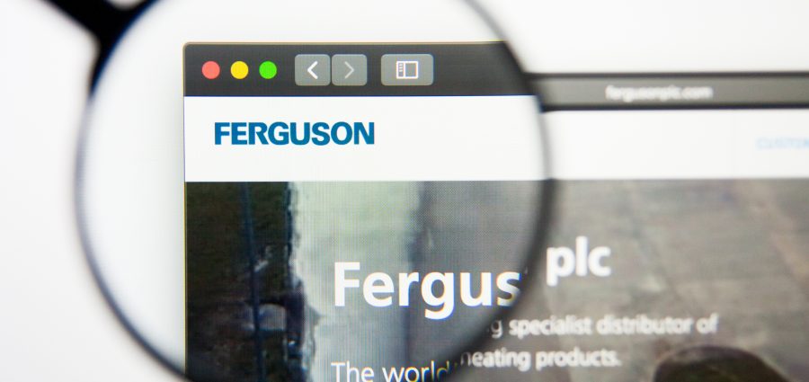 Ferguson Expects Flat 2024 Sales, Details Acquisitions - Modern ...