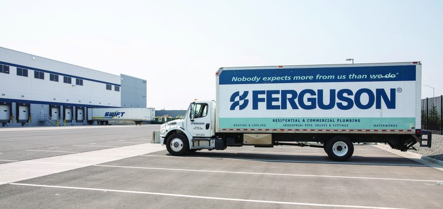 Ferguson Announces 4 Acquisitions as its Fiscal Year Ends - Modern ...
