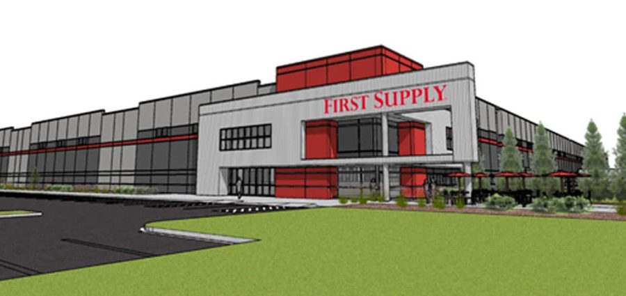 First Supply to Build DC in Western WI - Modern Distribution Management