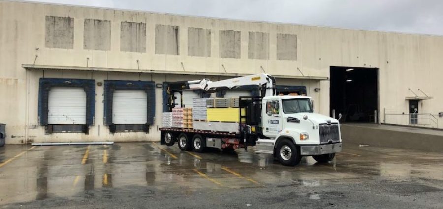 Foundation Building Materials to Be Acquired for $1.4 Billion