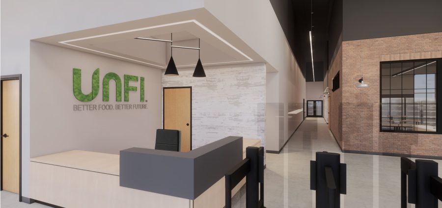 UNFI to Lease 1.3M SF Distribution Center in Pennsylvania - Modern ...
