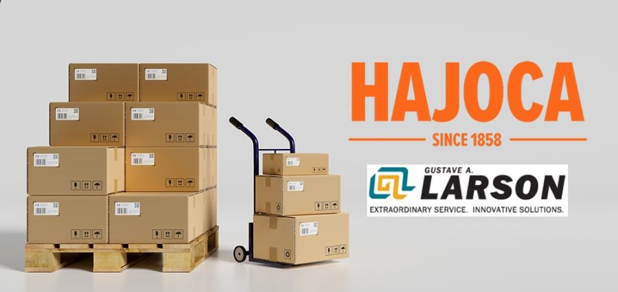 Gustave A. Larson Joins Hajoca, Strengthening Both Distributors in HVAC ...