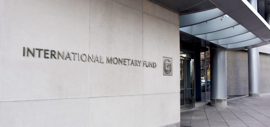 IMF Raises Global Economic Outlook as Trade Tensions Ease - Modern ...
