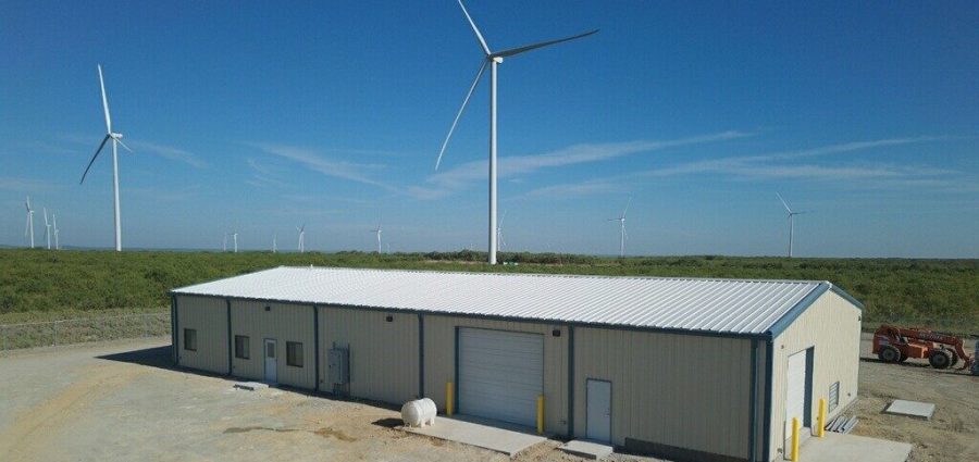 Ferguson, ENGIE Partner on 65 MW Wind Energy Project - Modern ...