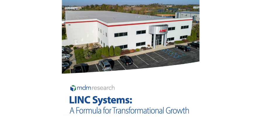 Now Available: MDM's LINC Systems Case Study Report - Modern ...