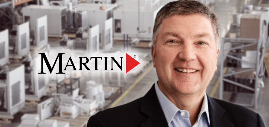 Martin Supply Appoints New CFO - Modern Distribution Management
