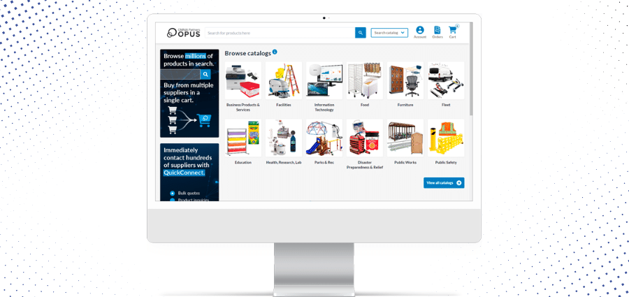 OMNIA Partners Expands Opus eComm Platform - Modern Distribution Management