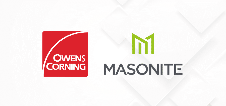 Owens Corning to Buy Masonite in $3.9B Deal - Modern Distribution ...