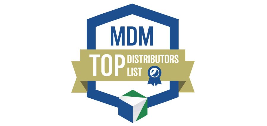 MDM’s 2024 Top Distributors Submissions Are Now Open - Modern ...